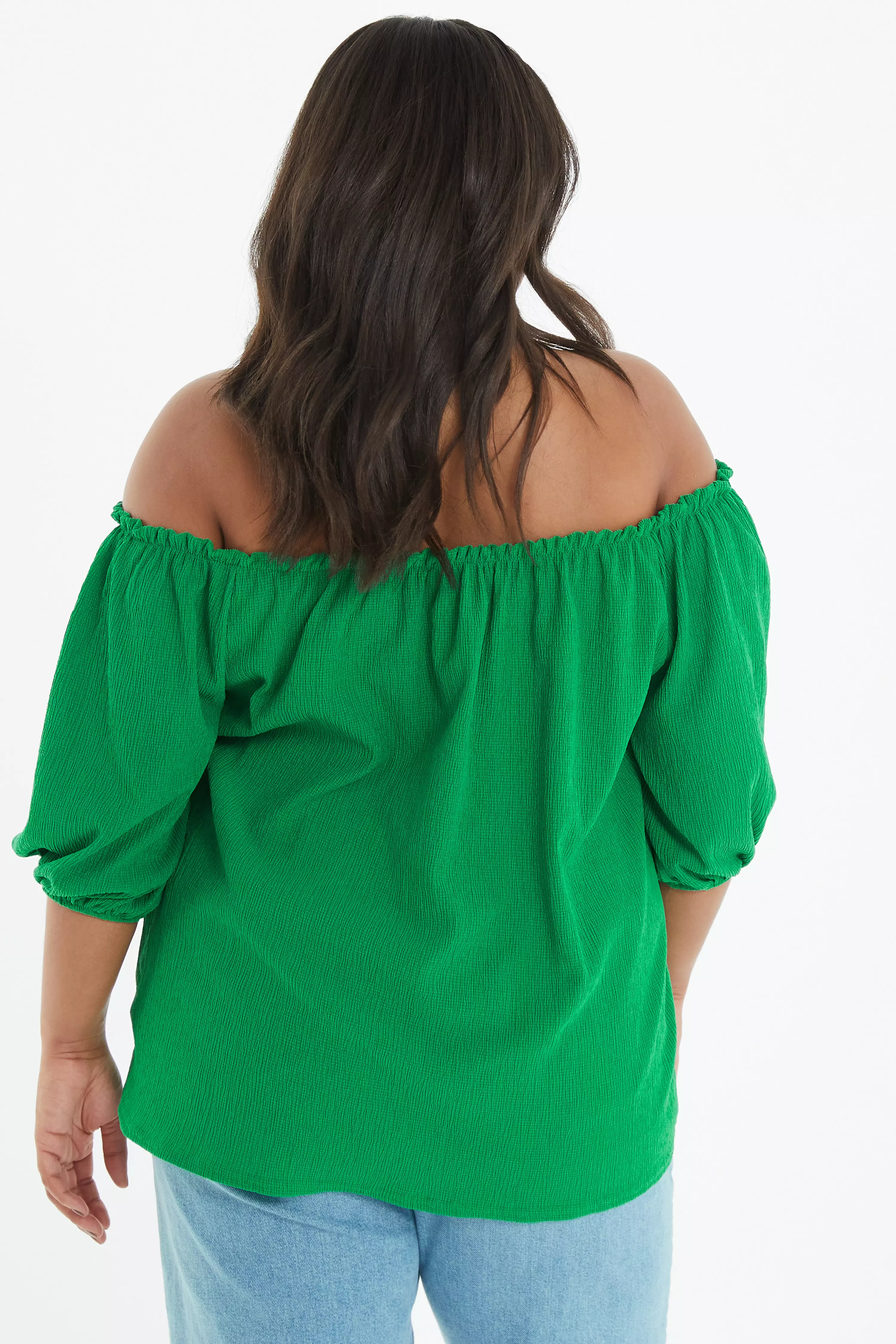 Off The Shoulder Tops | Bardot Tops | QUIZ