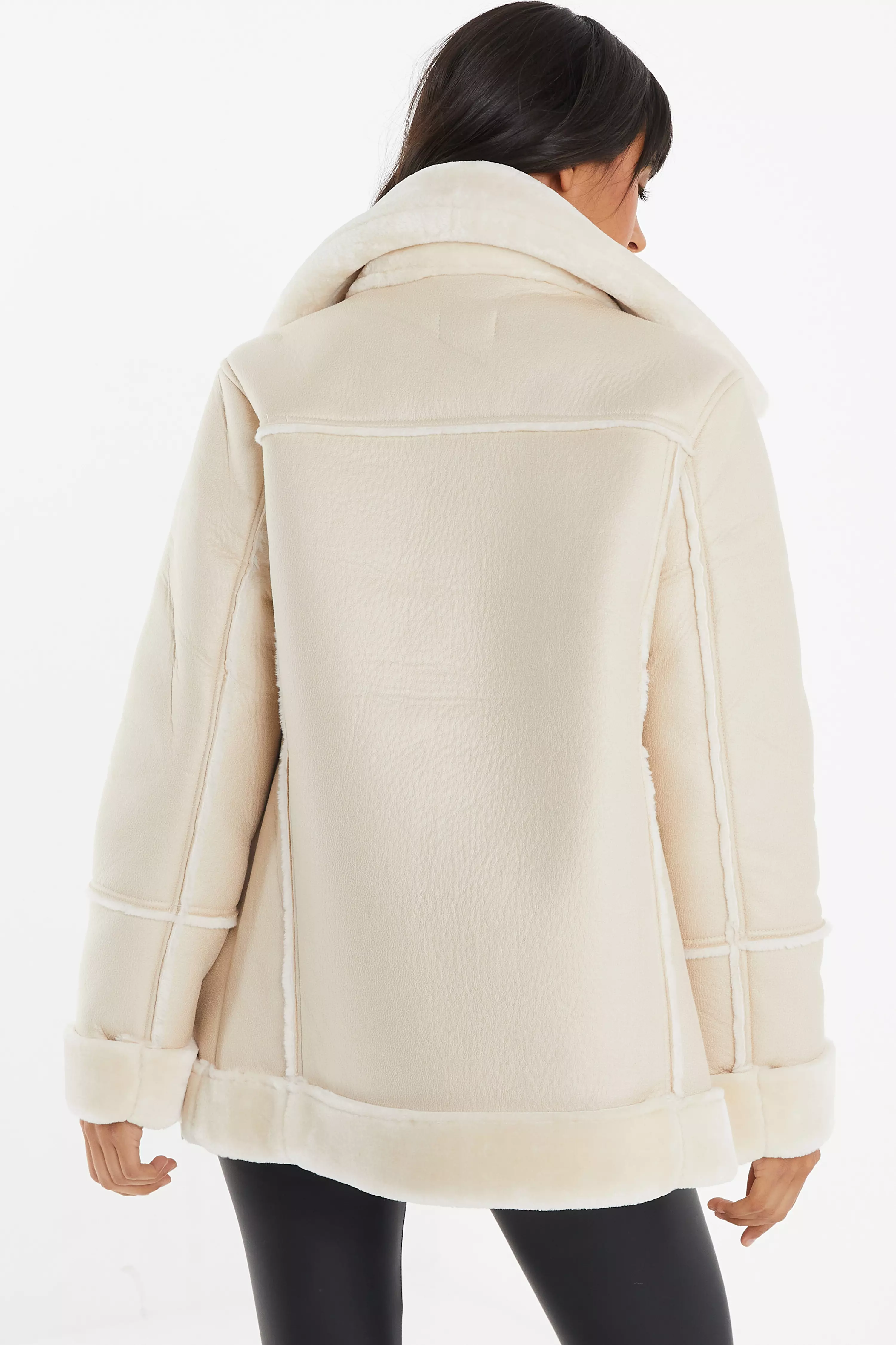 Faux Fur Coats | Faux Fur Jackets for Women | QUIZ