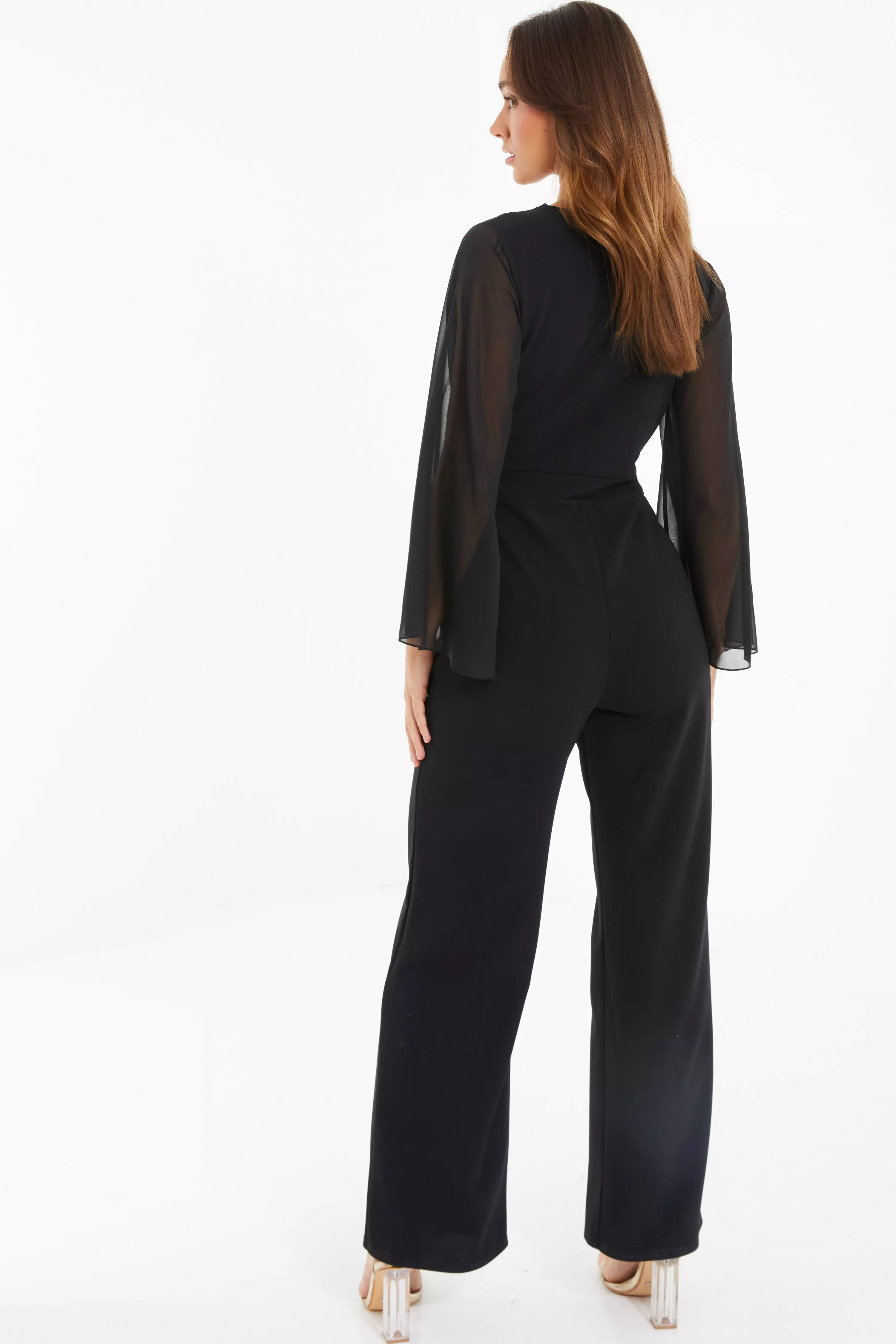 Going Out Jumpsuits Womens Night Out And Party Jumpsuits Quiz